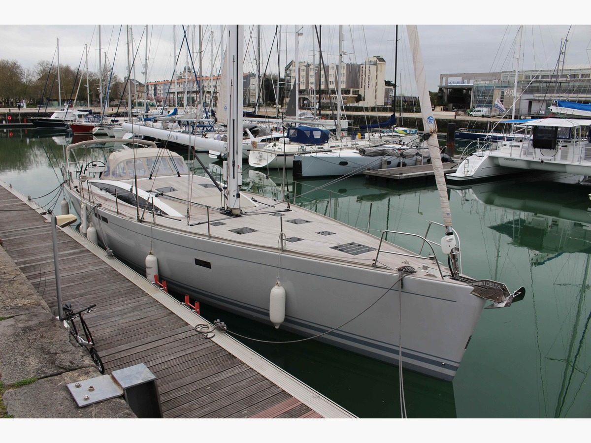 CNB BORDEAUX 60 2013 - Annonce bateau d'occasion
